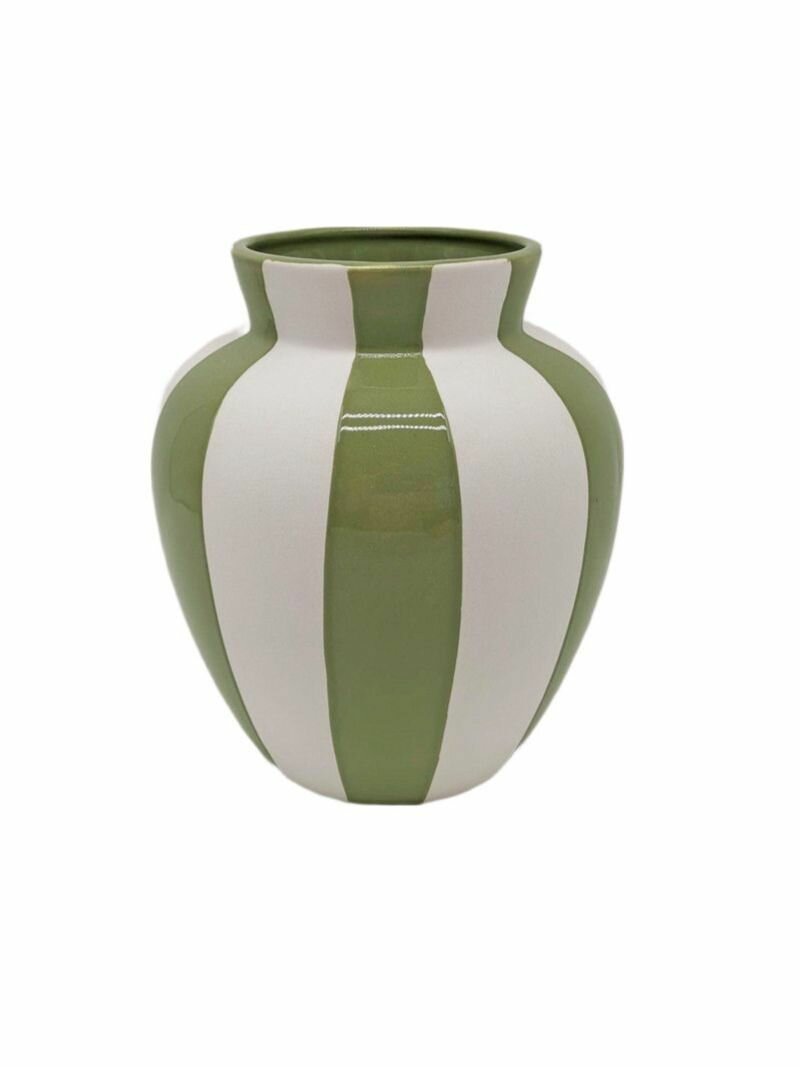 Ваза TODELIA Дафна 22см керамика