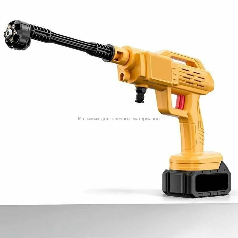 Мойка высокого давления аккумуляторная DEKO DKCW25, 40 бар, 1x4.0Ач