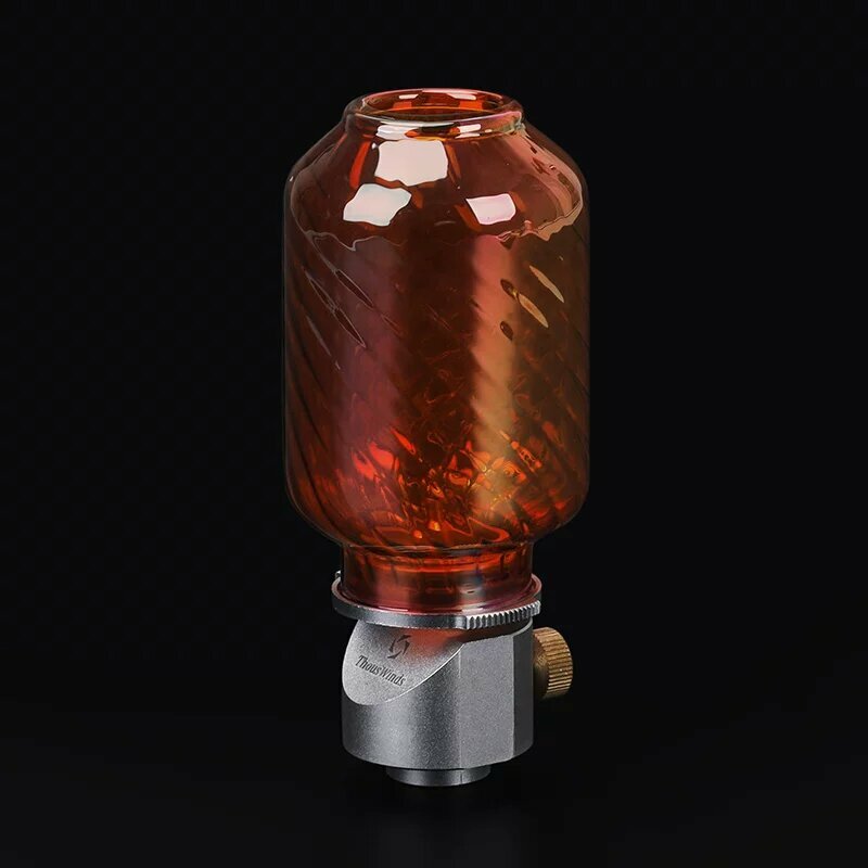 Газовая лампа Thous Winds Timeless для кемпинга, ретро-фонарь, удобная лампа-свеча, атмосферная лампа для кемпинга