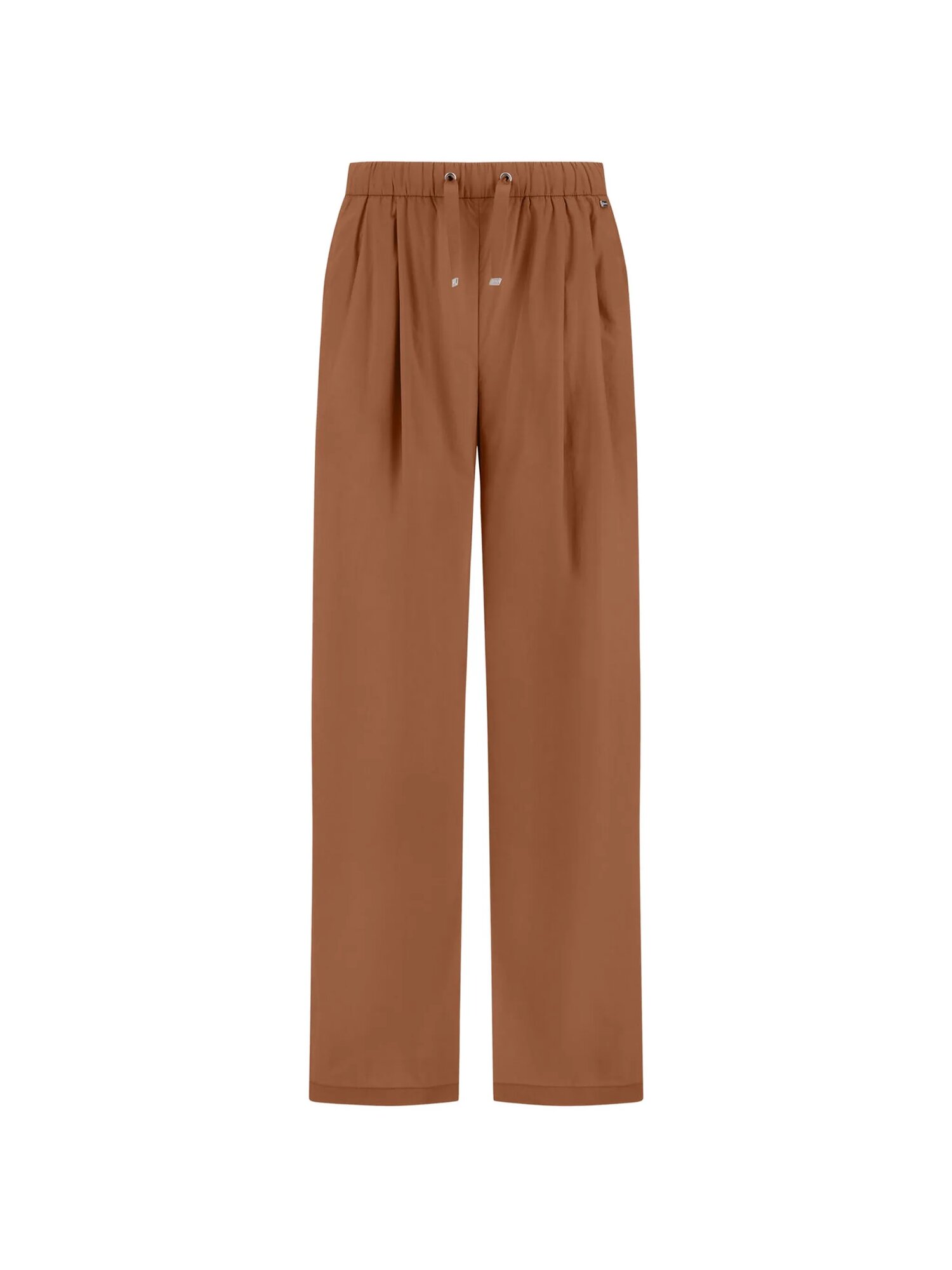 Брюки Drawstring-waist trousers