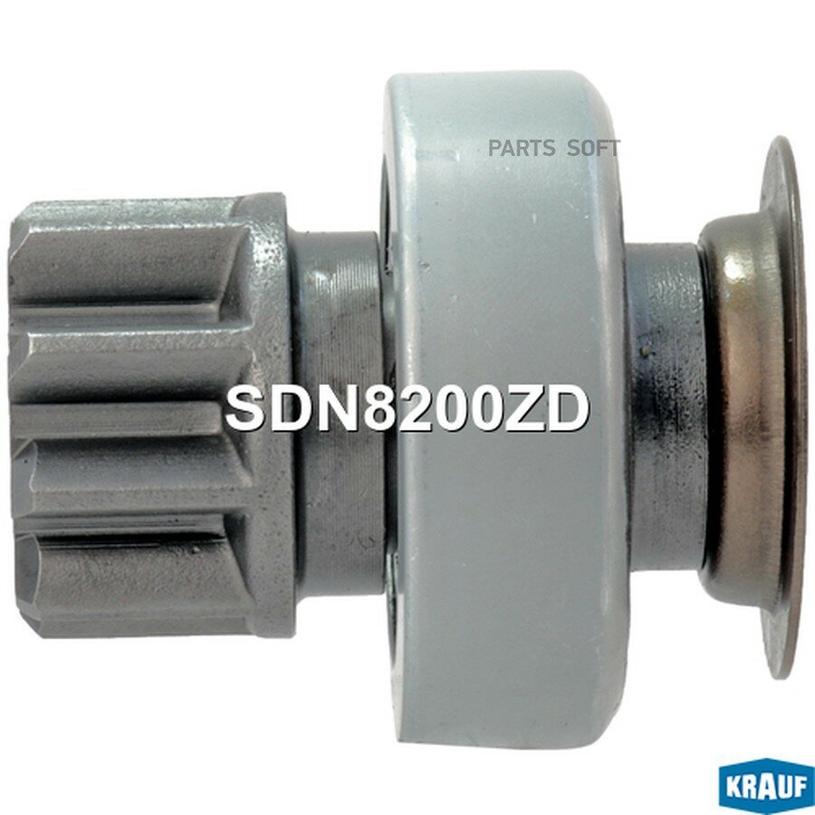 SDN8200ZD KRAUF Бендикс стартера KRAUF SDN8200ZD | цена за 1 шт