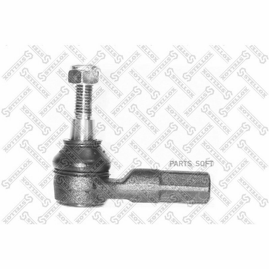 Наконечник рулевой STELLOX 51-00839-SX | цена за 1 шт