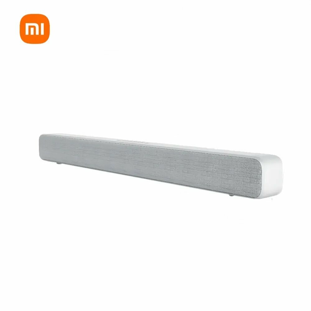 Саундбар Xiaomi Mijia TV Audio Bar (MDZ-27-DA), Серебристый-J