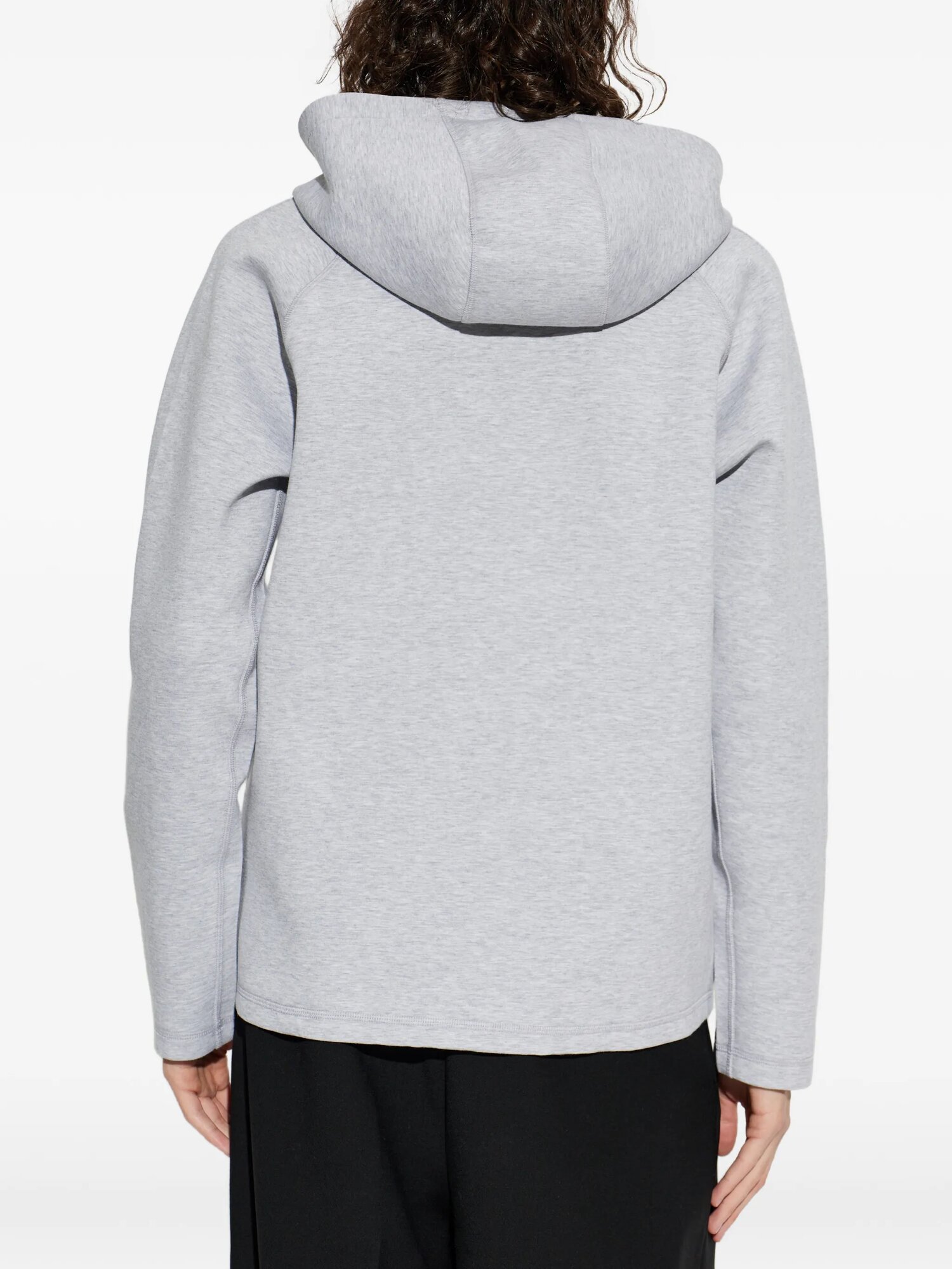 Худи LACOSTE Zip-up hoodie, размер XL, , grey — фото 1
