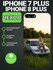 Чехол на iPhone 7 Plus ваз и девушка