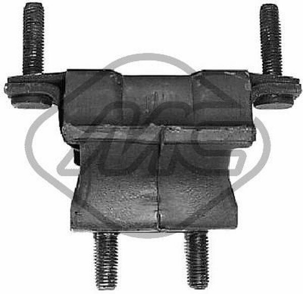 Опора КПП METALCAUCHO 2798 Ford Transit 1.6, 2.0, 2.4D, 2.5D 88-94
