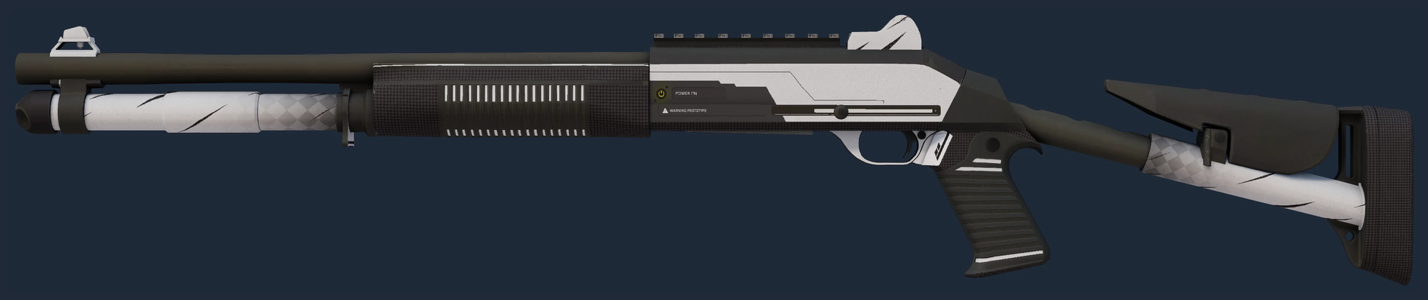 StatTrak™ XM1014 | Черный галстук (Закалённое в боях) Скины CS2 с быстрой автовыдачей steam trade