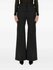 Брюки GIVENCHY, размер 36, black/black
