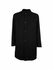 Пальто KIRED Button-down trench coat, размер 52, blue