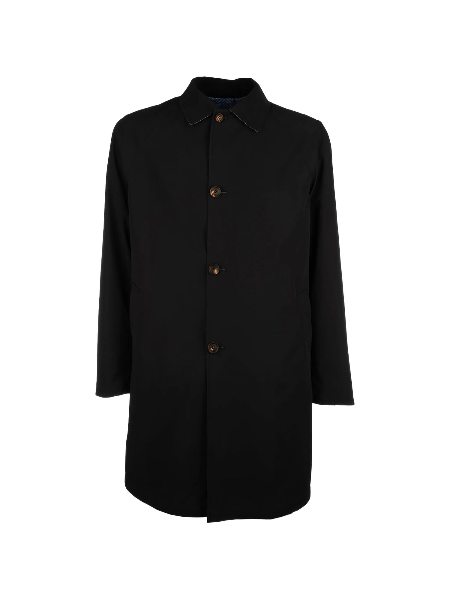Пальто Button-down trench coat