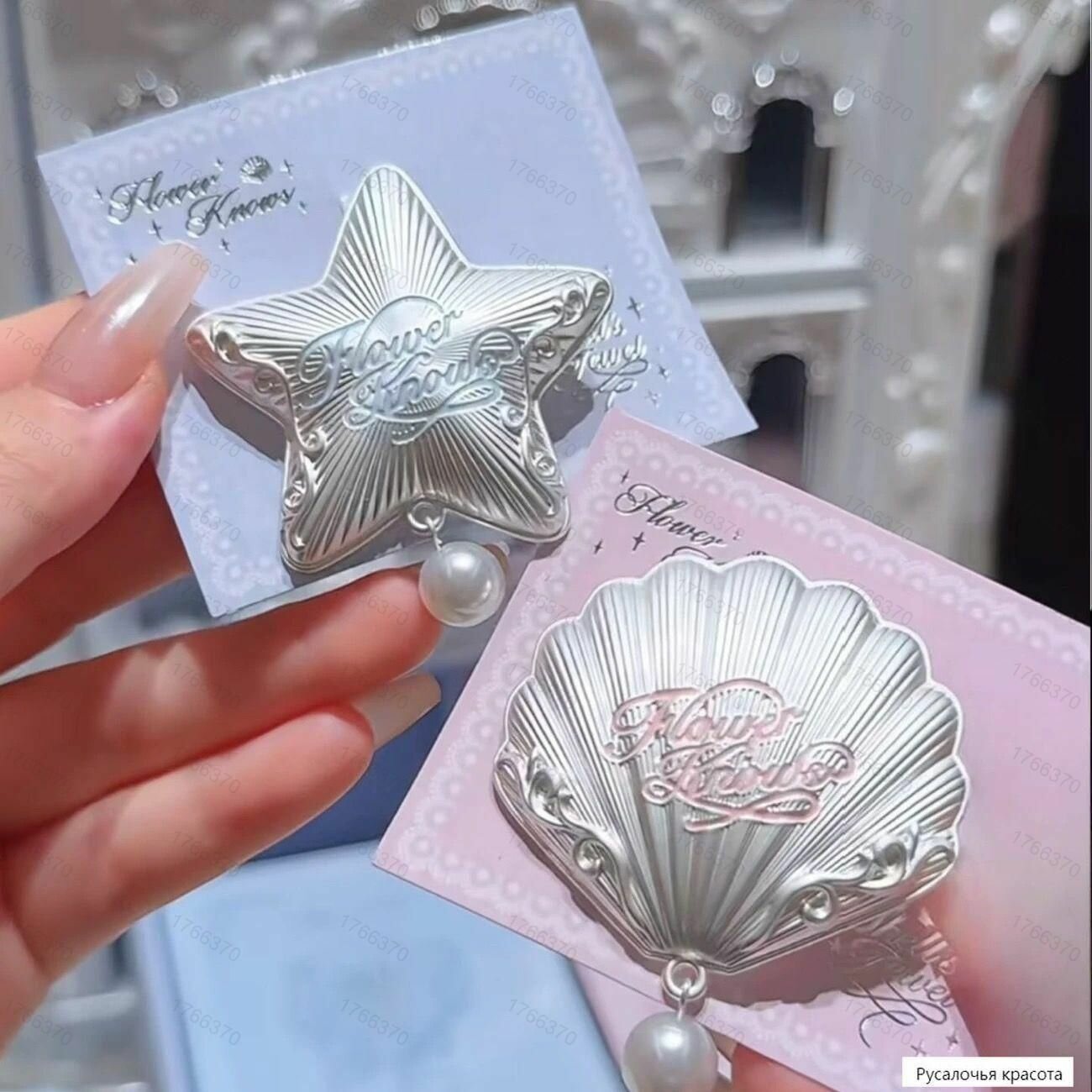 Flower knows Периферийные устройства серии Shell and Pearl