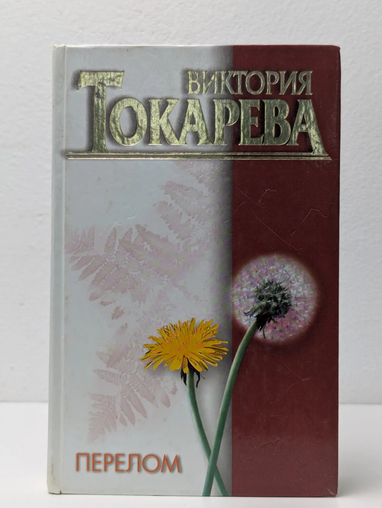Перелом Токарева Виктория Самойловна 2000