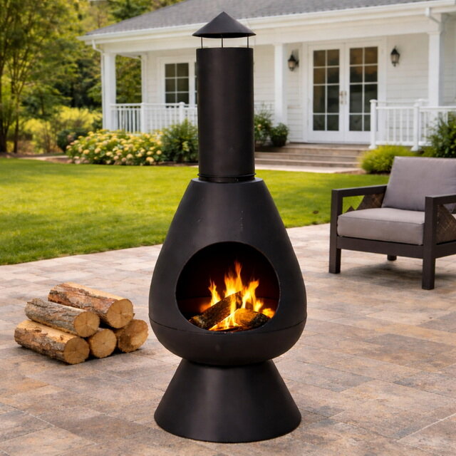 Очаг для костра Камин Граули 110*40 см, Koopman, FB8200970