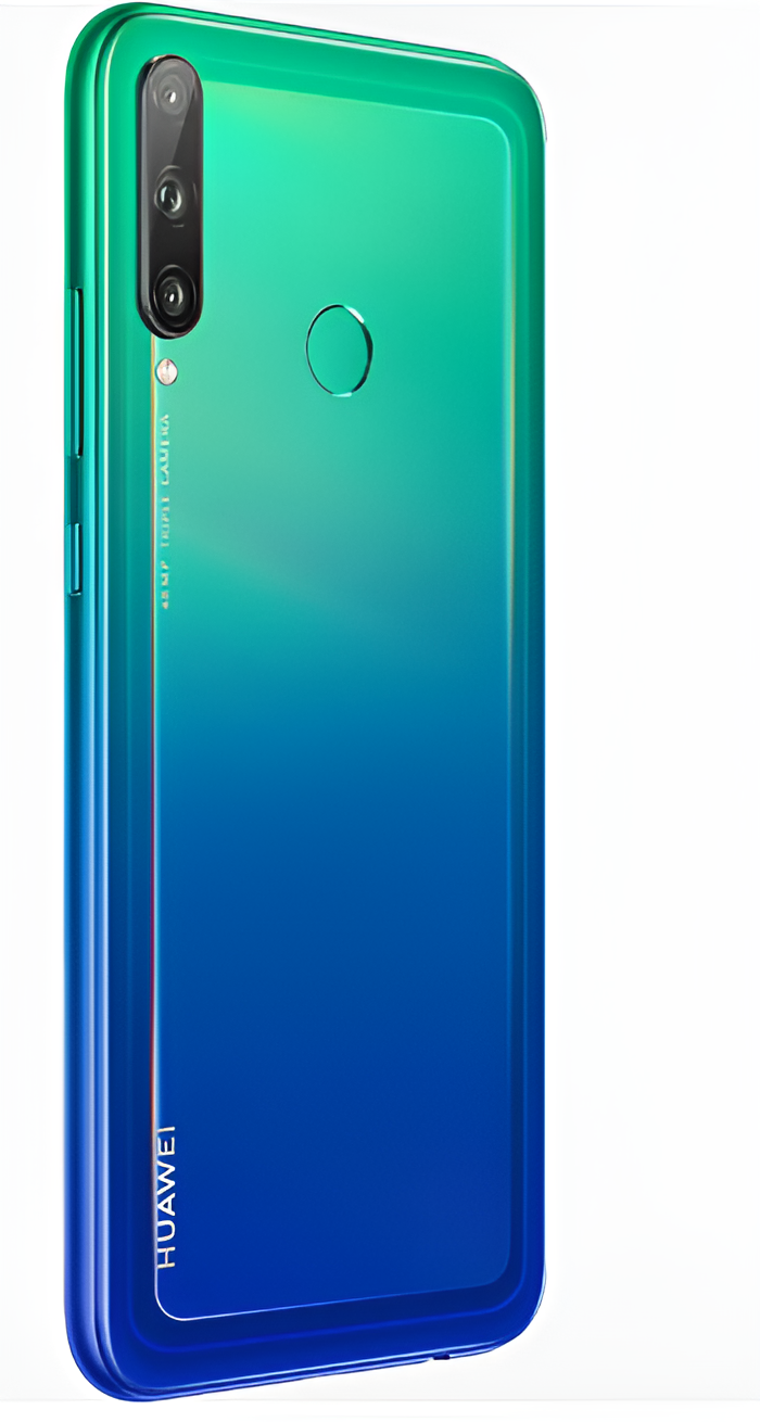 Смартфон HUAWEI P40 Lite E 4/64 ГБ, Dual nano SIM, ярко-голубой