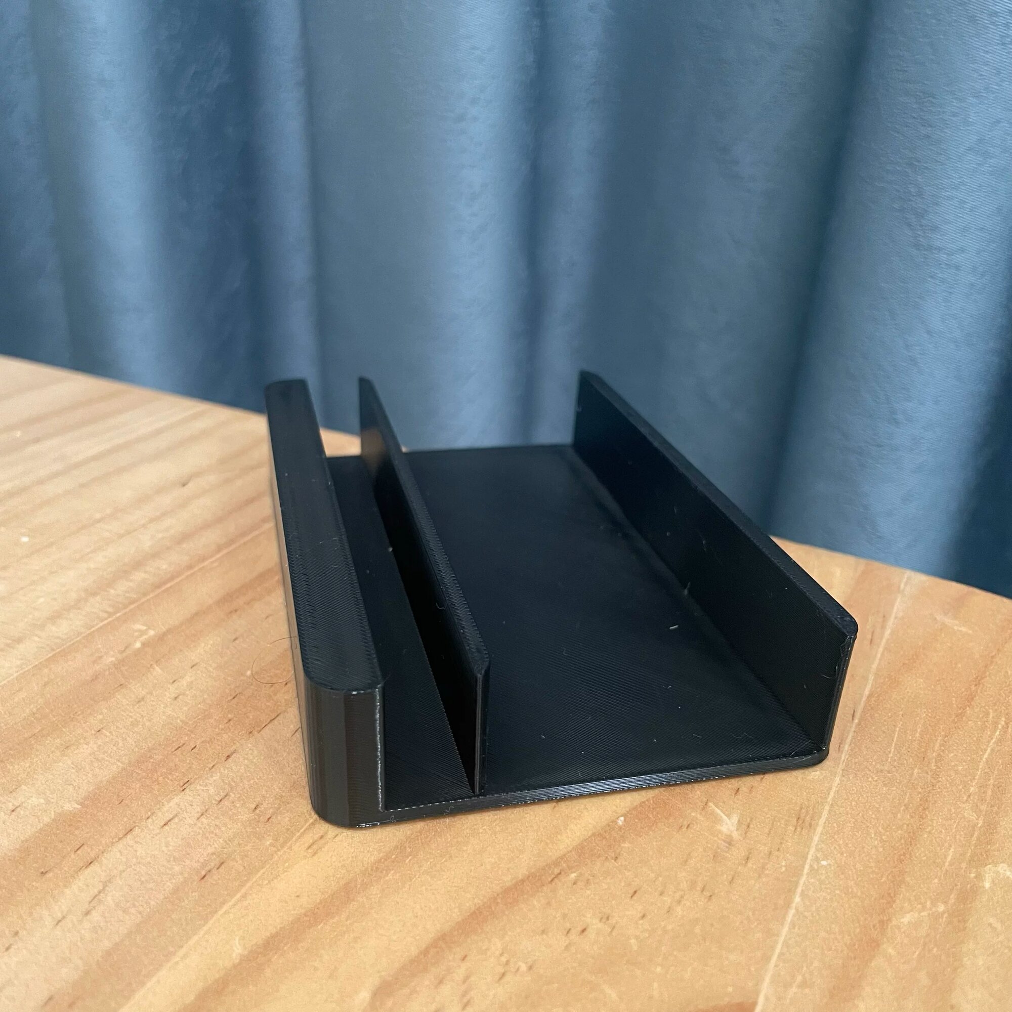 Вертикальная охлаждающая подставка для Mac mini M4 с USB-хабом и хранением жесткого диска, черная компактная настольная