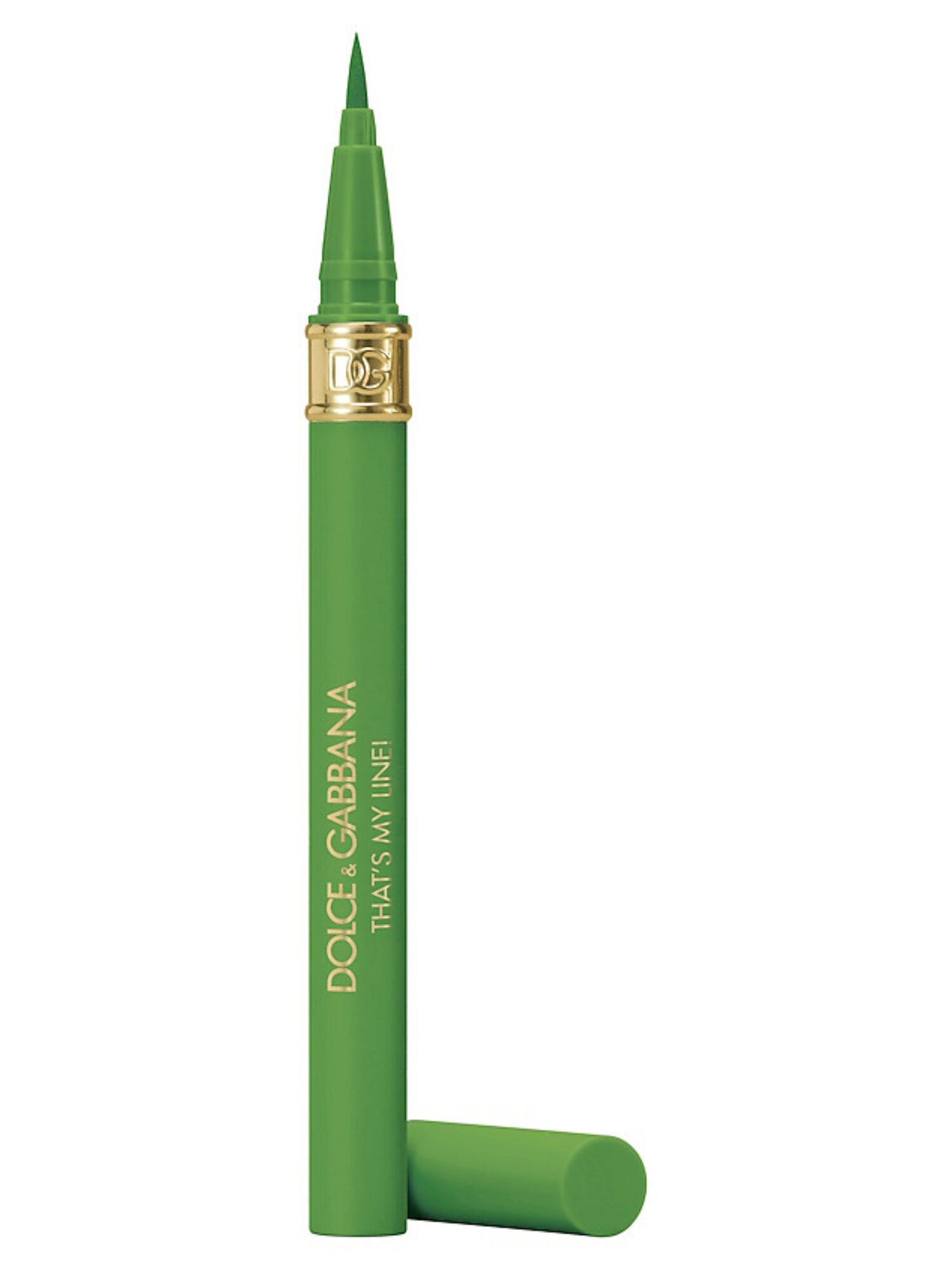 DOLCE&GABBANA Водостойкая подводка для глаз That's My Line! (04 IRL)