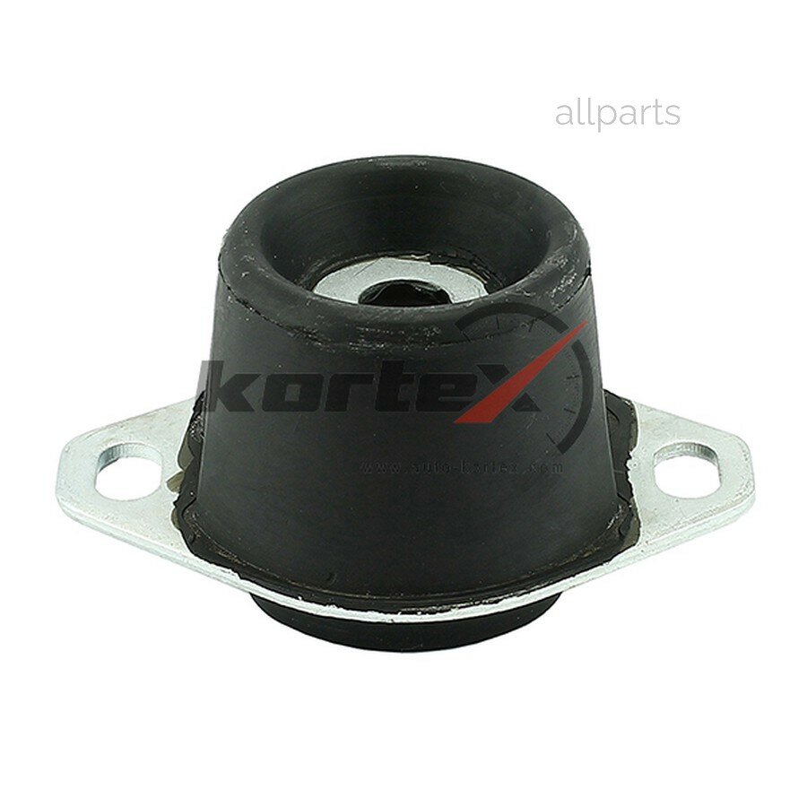 KORTEX KEM059 Опора двигателя CITROEN C4/PEUGEOT 307/308 AT 02- лев.