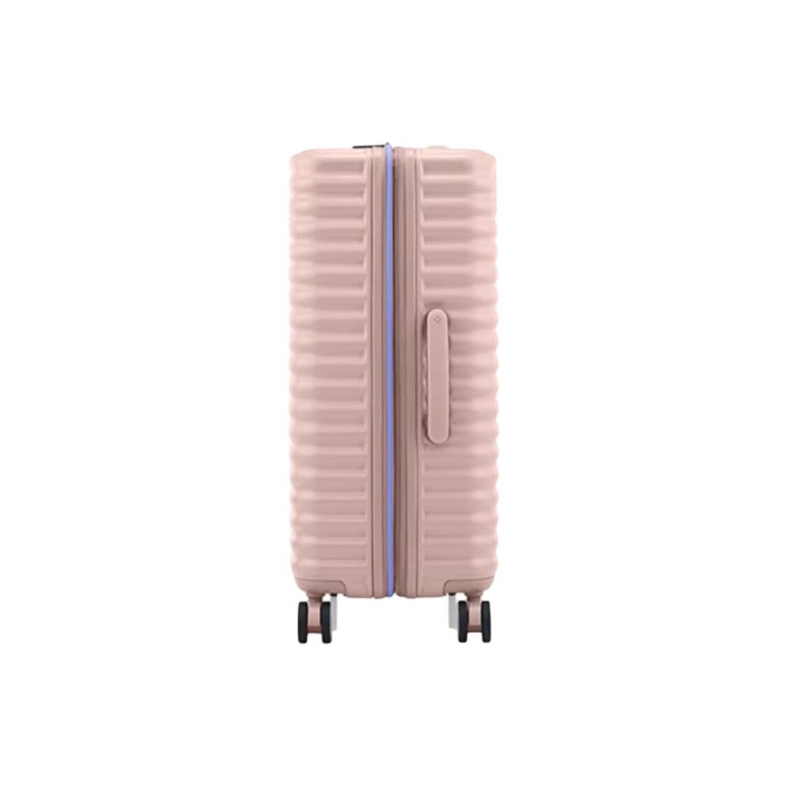 Сумка Samsonite, коричневый/розовый — фото 1