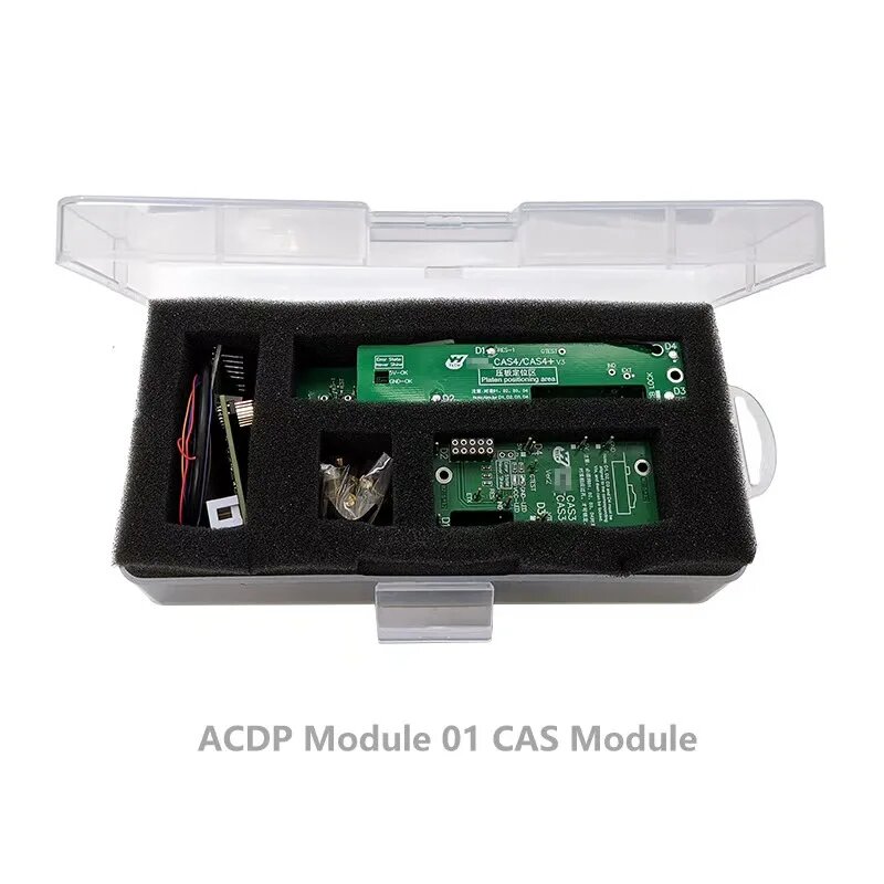 ACDP Module 01 CAS Module, Color: Module