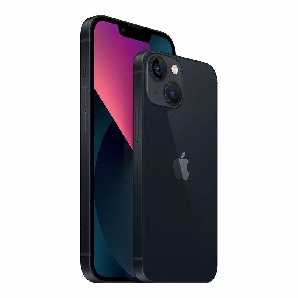 Смартфон Apple iPhone 13 512GB Black