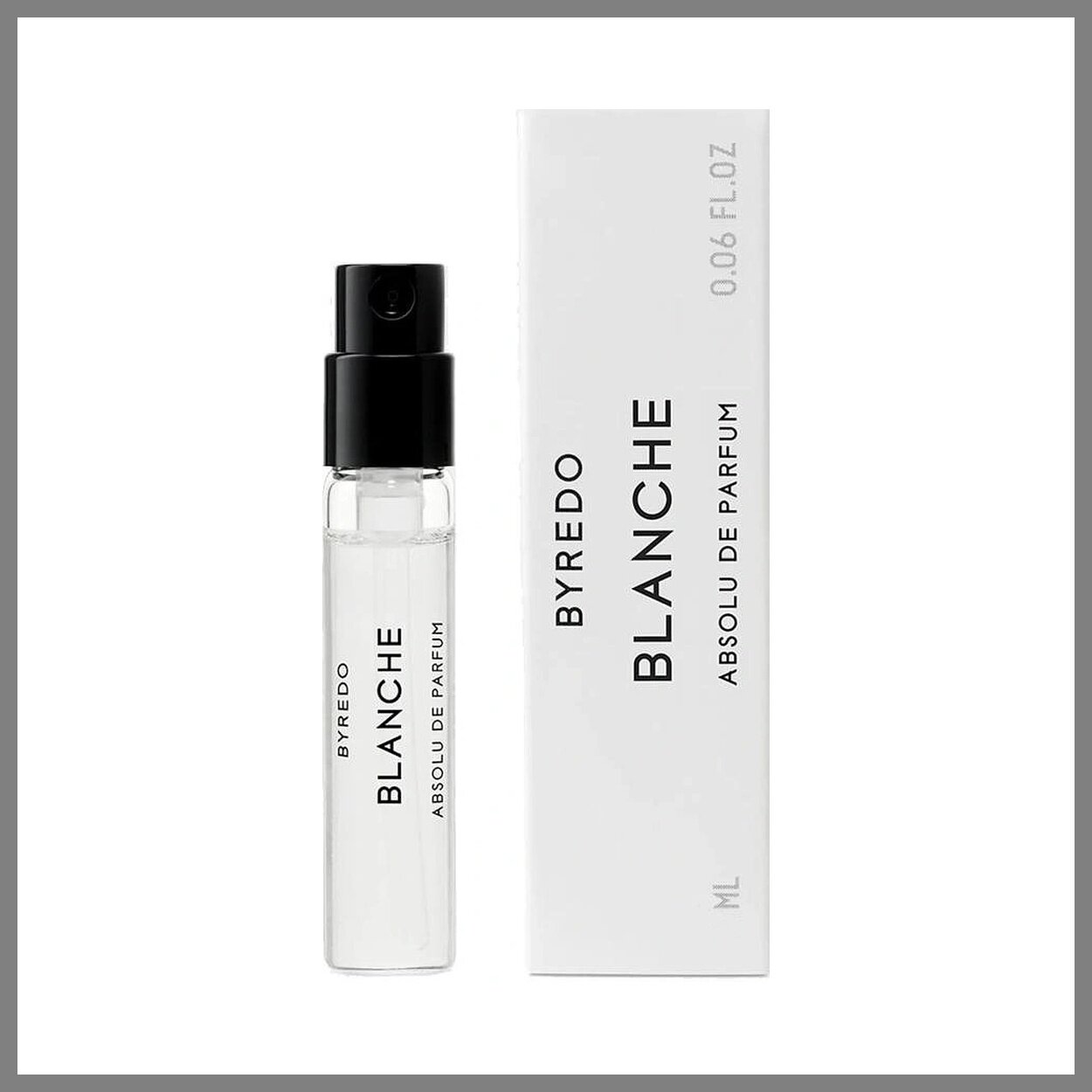 Byredo Blanche парфюмерная вода 1,5мл