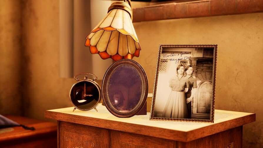Martha Is Dead , для PlayStation 5 , Blu-ray , Русские субтитры — фото 1