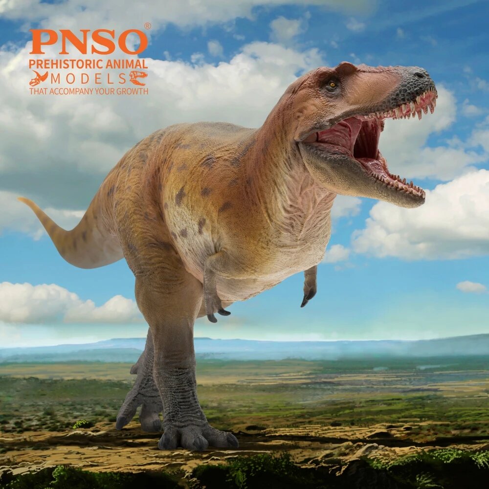 Фигурка динозавра PNSO Keynes the Lythronax
