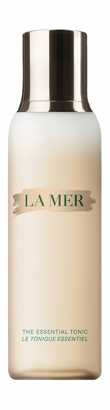 La Mer The Essential Tonic Омолаживающий тоник для выравнивая тона лица с морскими водорослями и успокаивающим ферментом 200мл