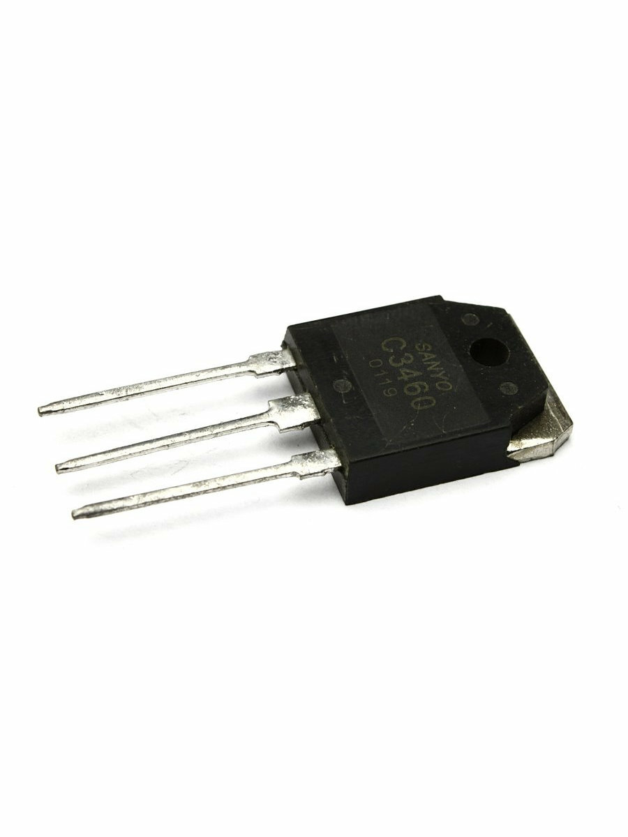 Транзистор 2SC3460