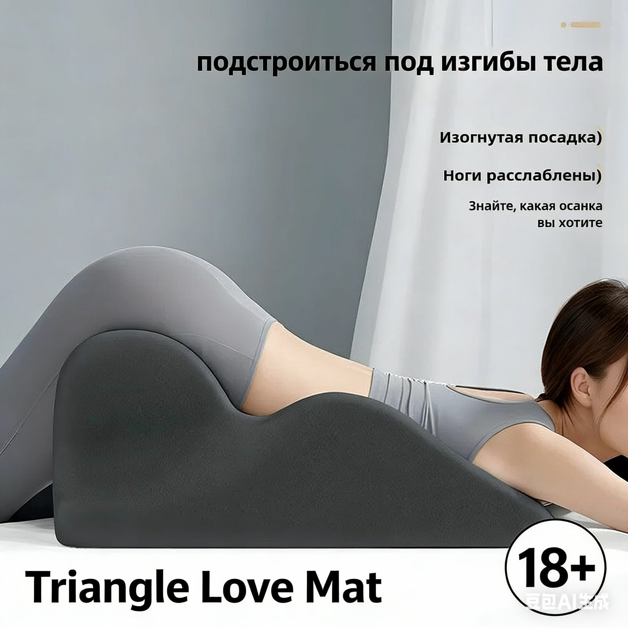 Интимная мебель для взрослых 18+, прочная конструкция, домашнее использование, безопасный материал