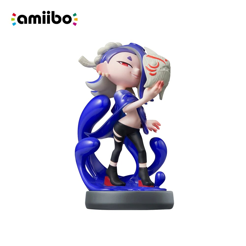 Nintendo Amiibo Splatoon 3 Big Man — фото 1