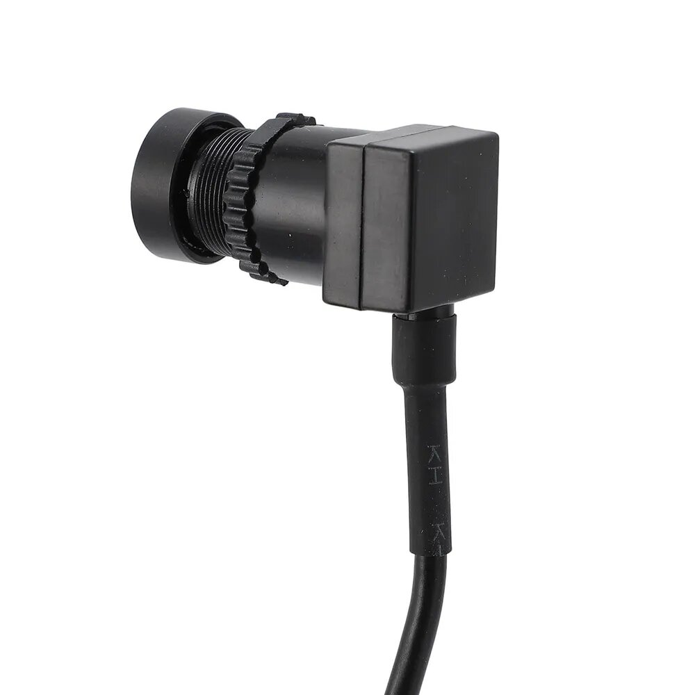 USB Web Camera Type C 1080P Black Camera Webcam Built-in Mic — фото 1