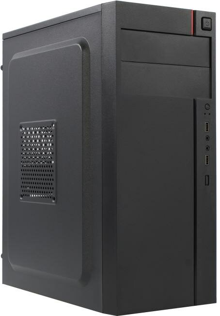 (Z1001942) Miditower: Core i3-13100F/ 16 Гб/ 1 Тб SATA SSD/ 4 Тб SATA/ 2 Тб SATA/ 512 Мб GeForce G210/ 1 Гбит/