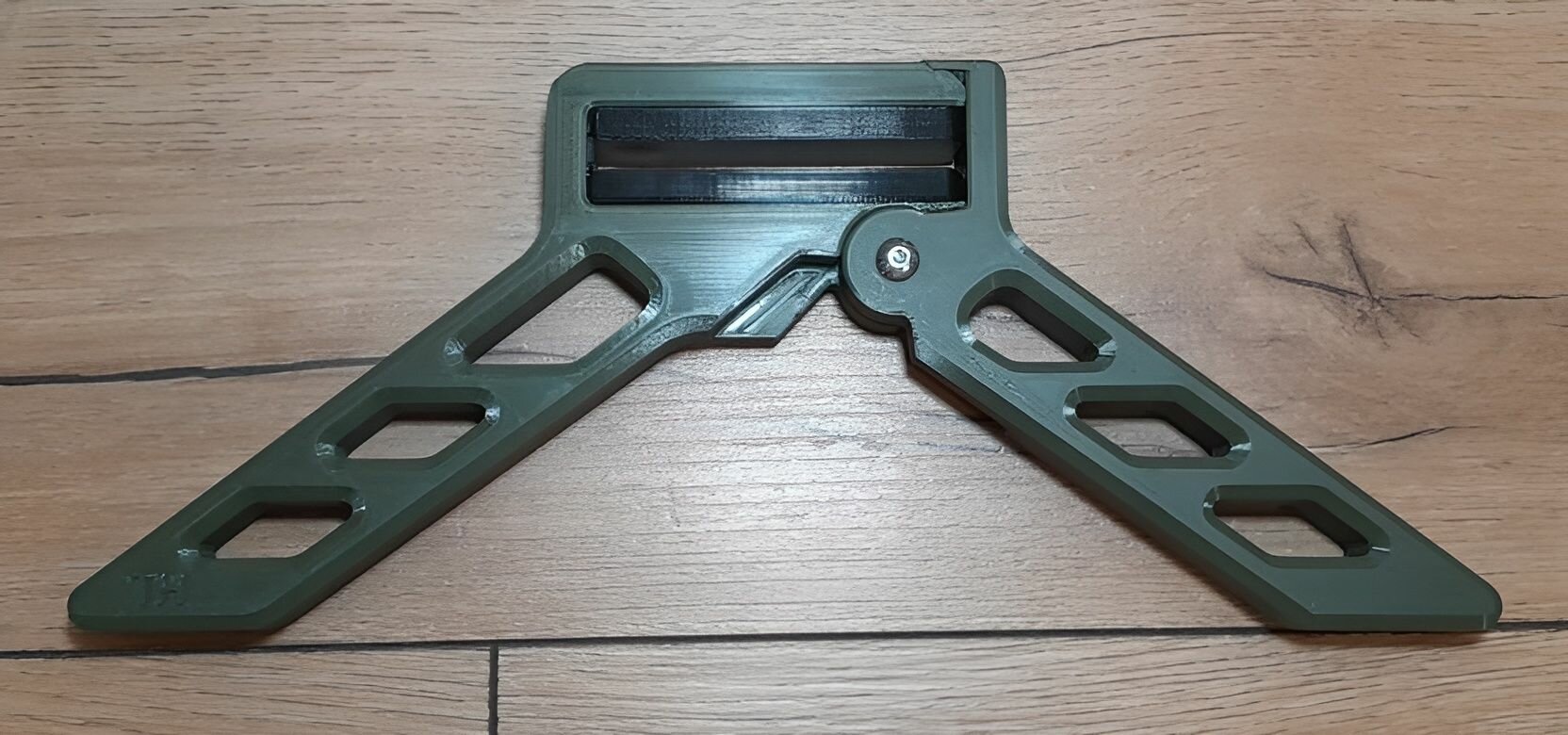 Подставка для блочного лука