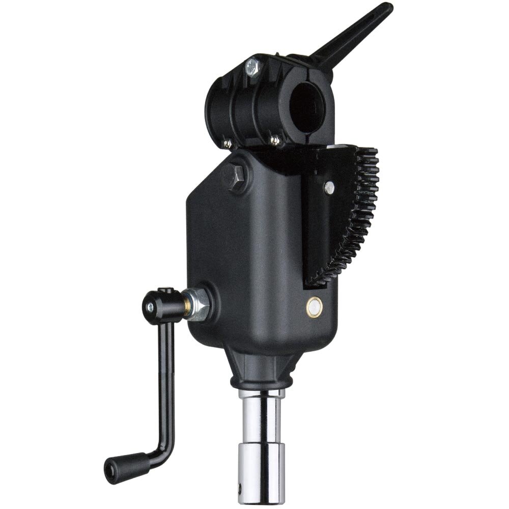 Головка Kupo Kcp-646 Heavy Duty Tilt Head W/ Crank Handle Наклонная Для Паразонта