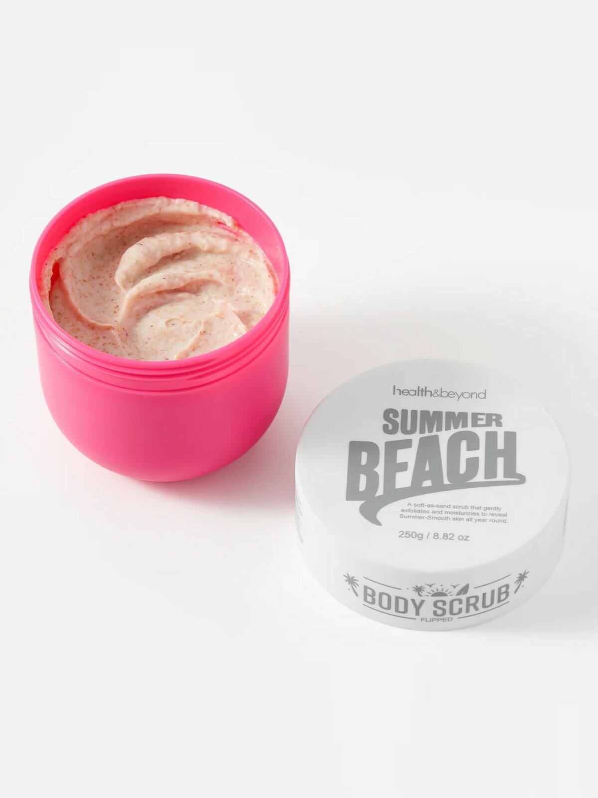 [Health&Beyond] Скраб для тела вдохновение Body Scrub Flipped, 200мл