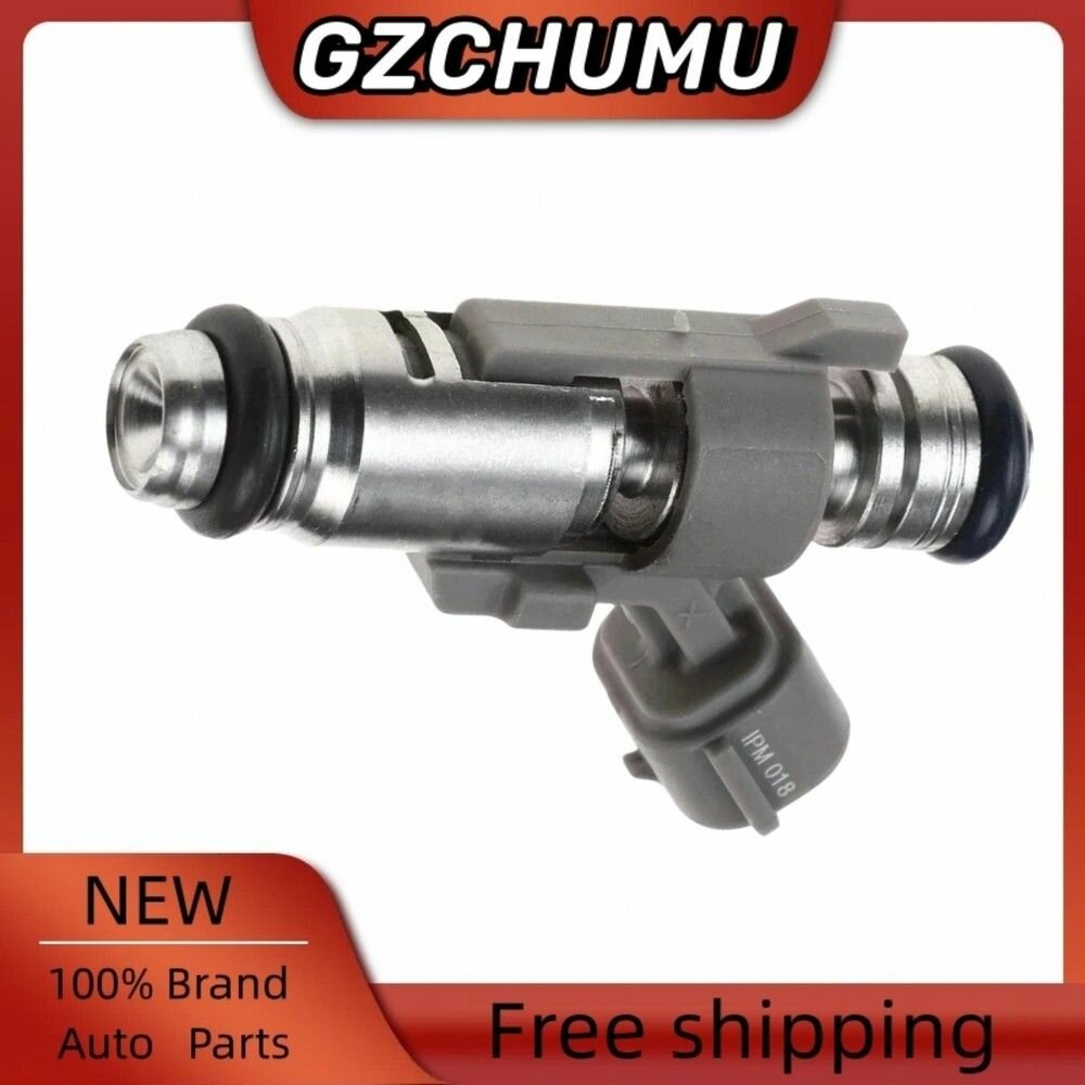 Форсунка топливная IPM-018 для Peugeot 206/207/307, Citroen C3/C4 1.4 Chery — для ремонта/замены топливной системы