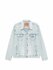 Куртка джинсовая Levi's, размер S, синий