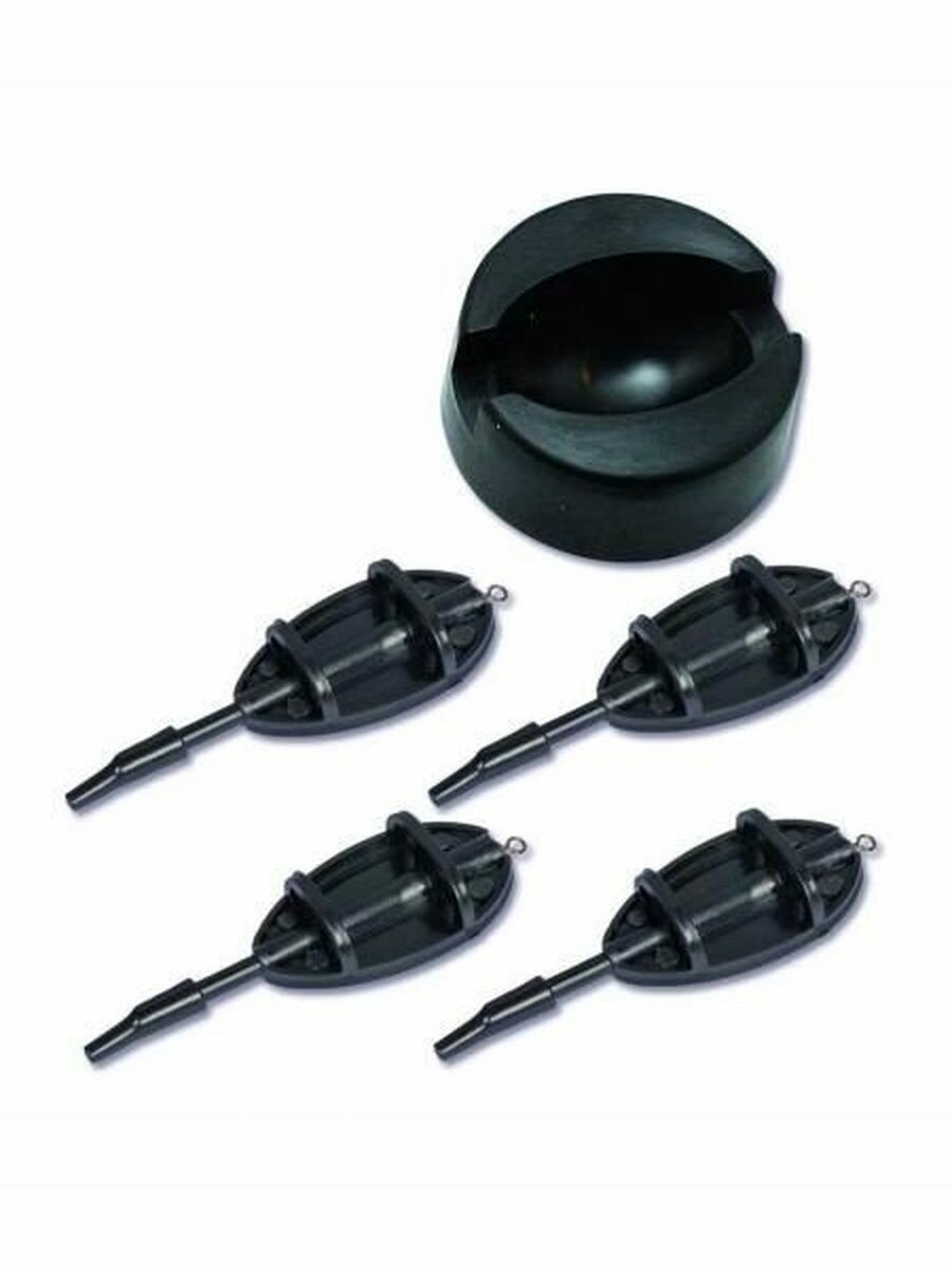 Browning Black Magic Method Кормушка фидерная прикормочная Черный Black
