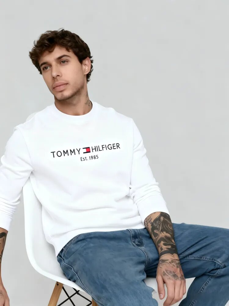 Толстовка Tommy Hilfiger худи томми хилфигер мужская