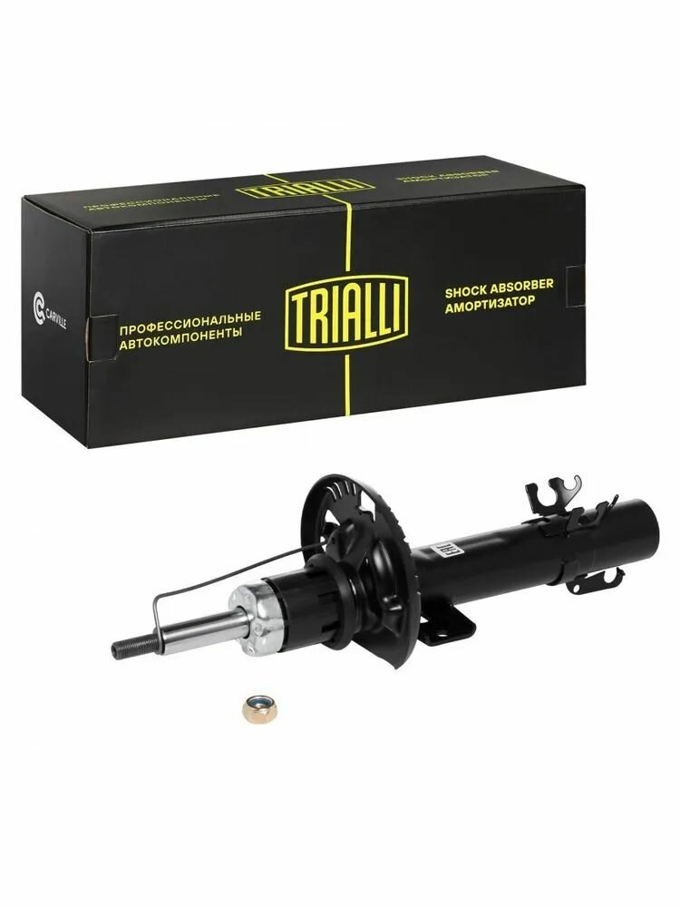 Амортизатор передний Поло Седан, Шкода Рапид (левый/правый) TRIALLI 6RU413031B / 6R0413031BF / 339763
