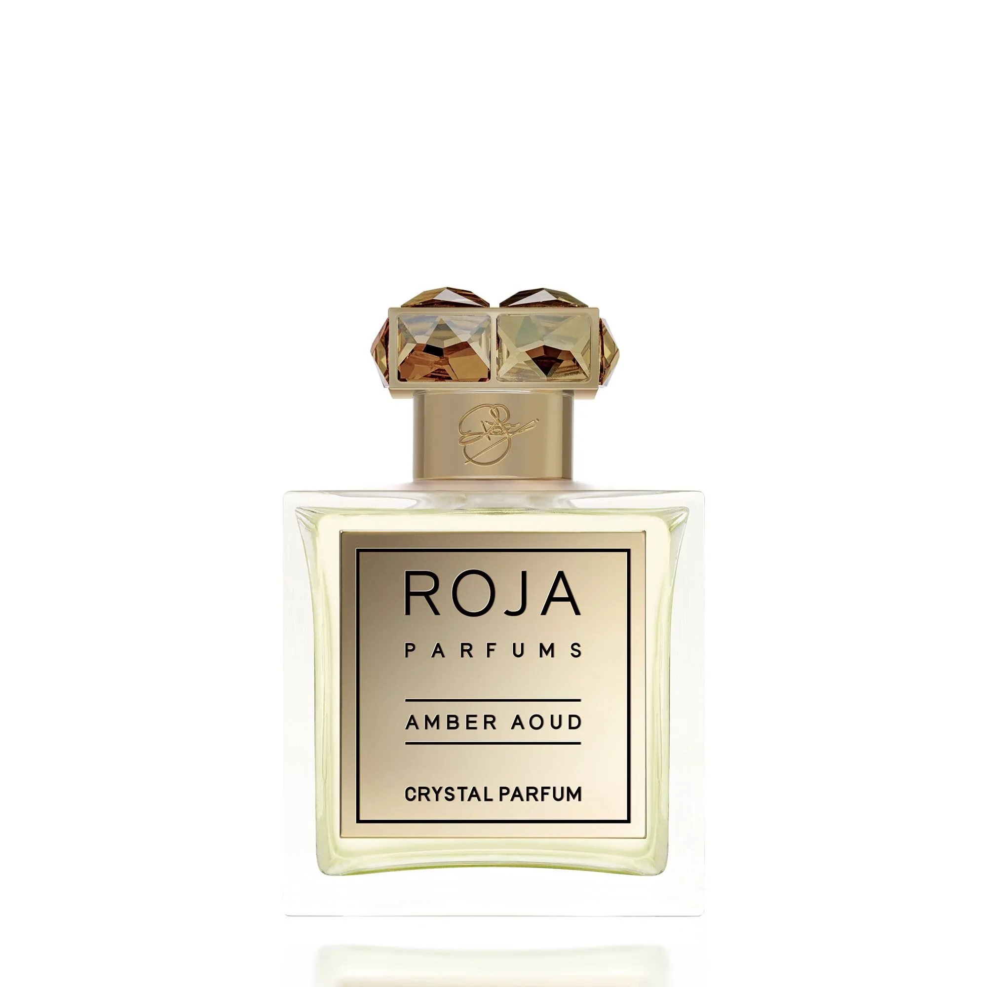 Roja Dove Aoud Crystal духи 100 мл, роскошный аромат для женщин