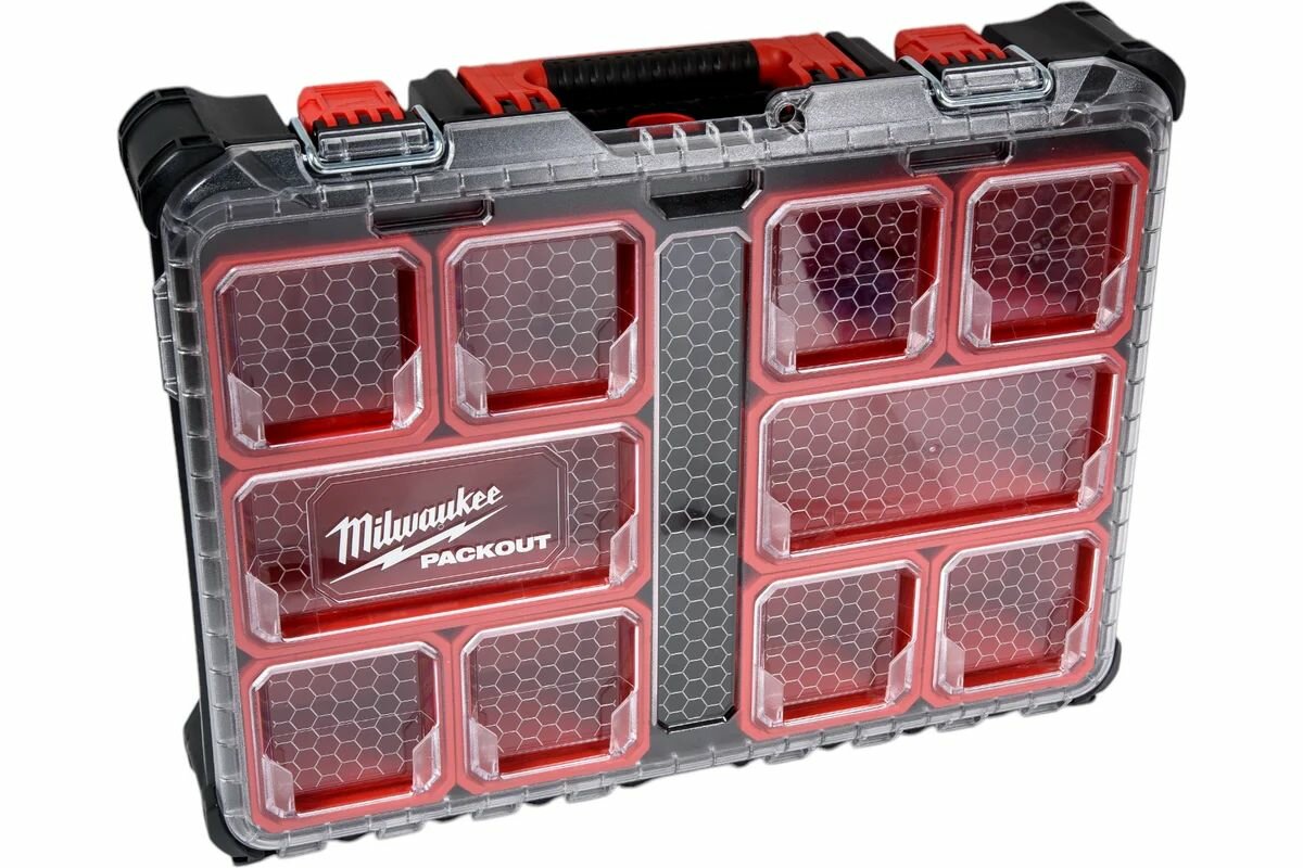 Органайзер Milwaukee PACKOUT 4932464082