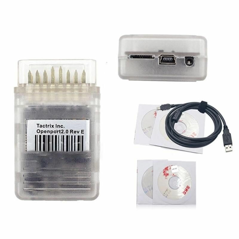 Сканер OBD2 Openport 2.0