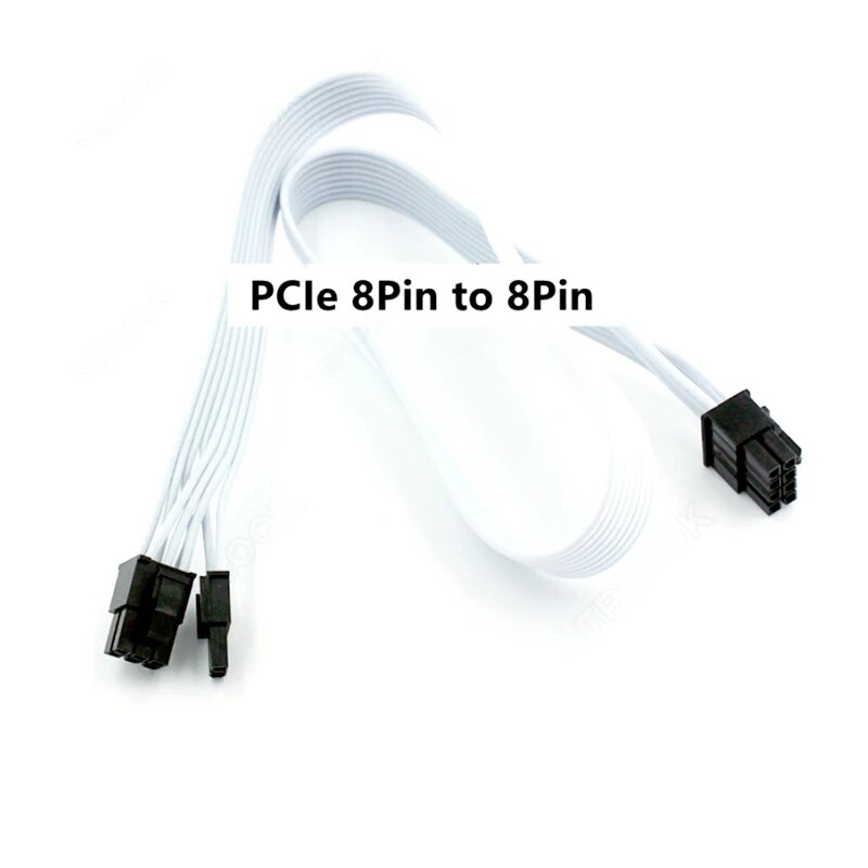 YEPLOOK Кабель питания PCI-e 8-контактный для видеокарт Corsair 60 см