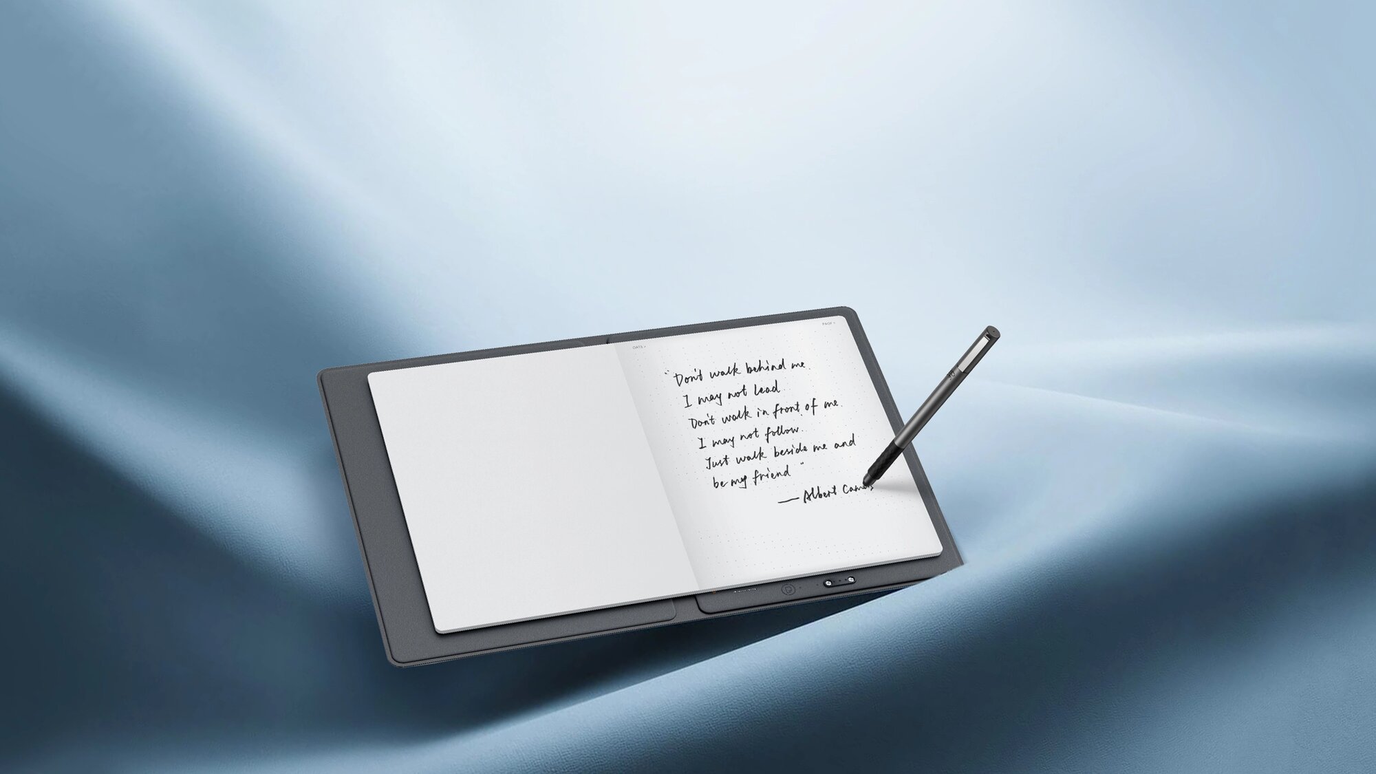Умный блокнот XP-PEN Note Plus — фото 1