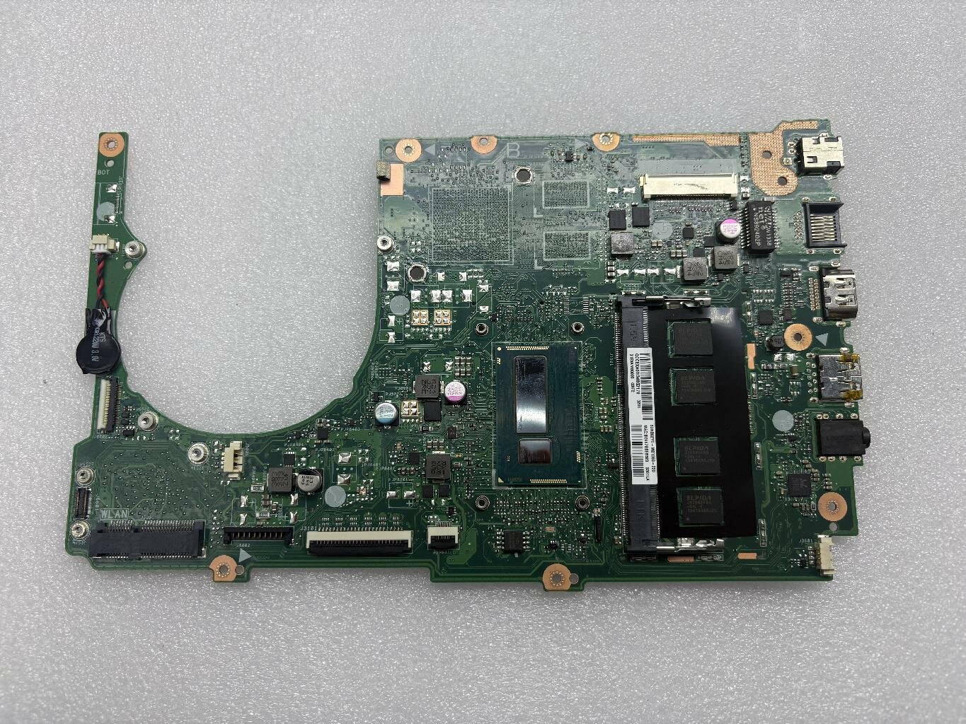 Материнская плата ASUS S301LA i5-4200U (039779)