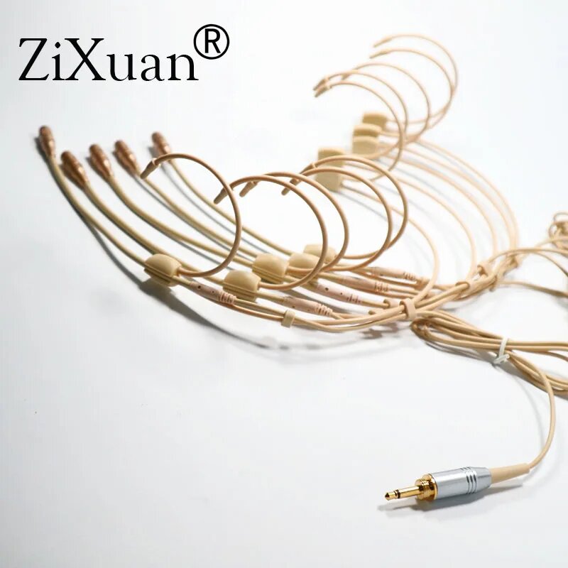 Беспроводной лаvalier микрофон Sennheiser Shure, 5 шт.