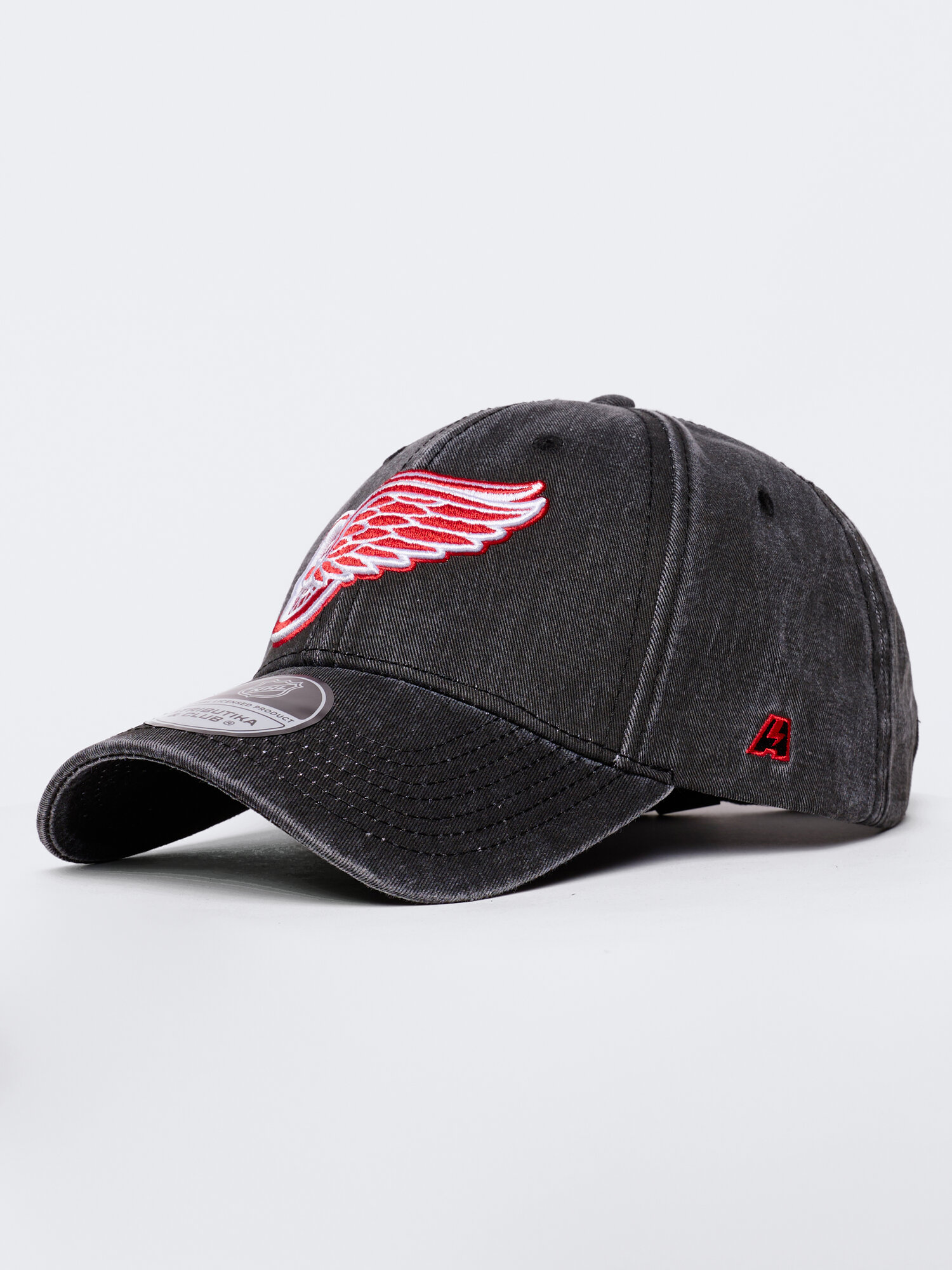Бейсболка Detroit Red Wings для мужчин и женщин