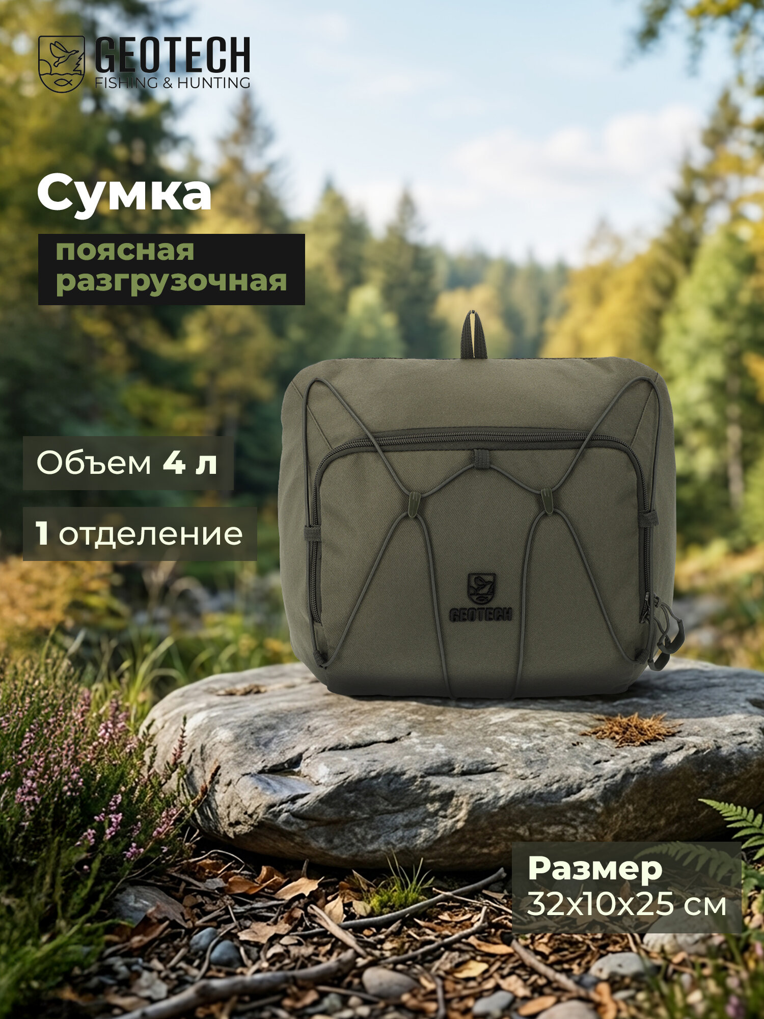 Сумка Belt bag